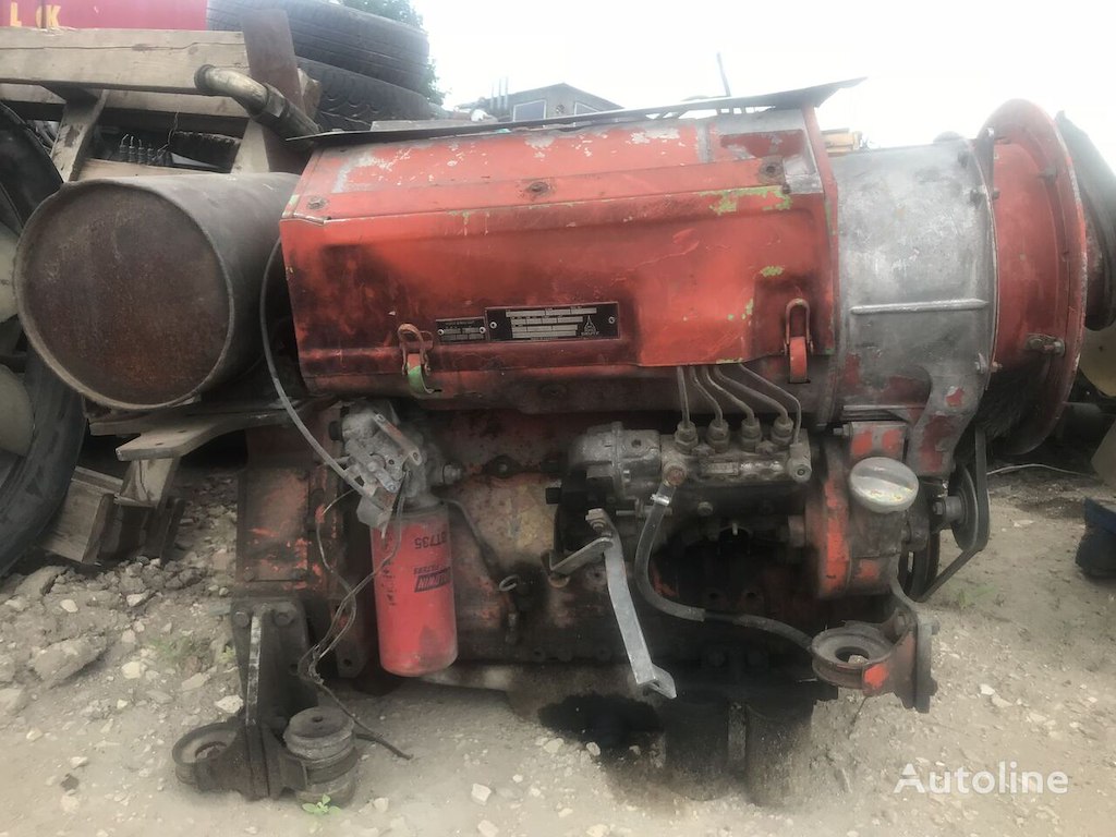 Deutz 6CYL 5CYL 3CY motor za tegljača