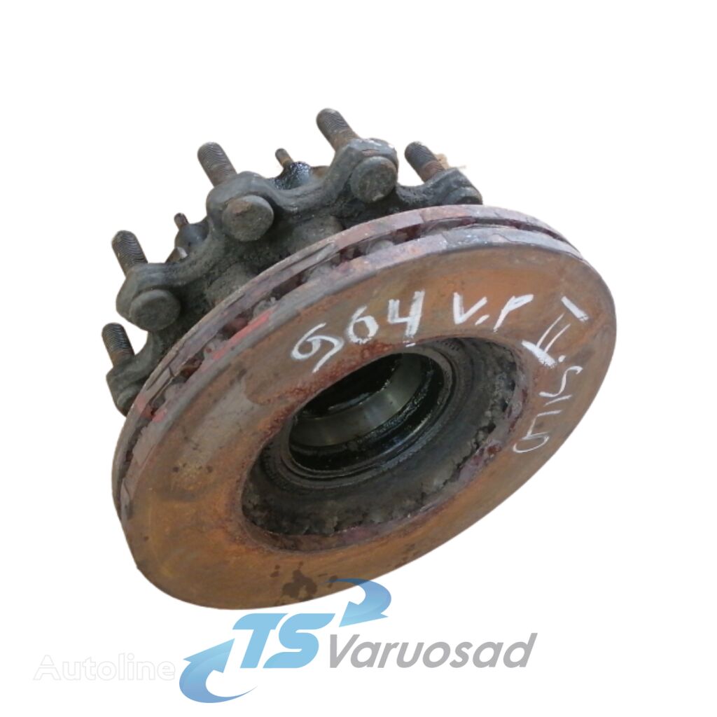 Scania Rear axel hub 2290542 glavčina za Scania R480 tegljača