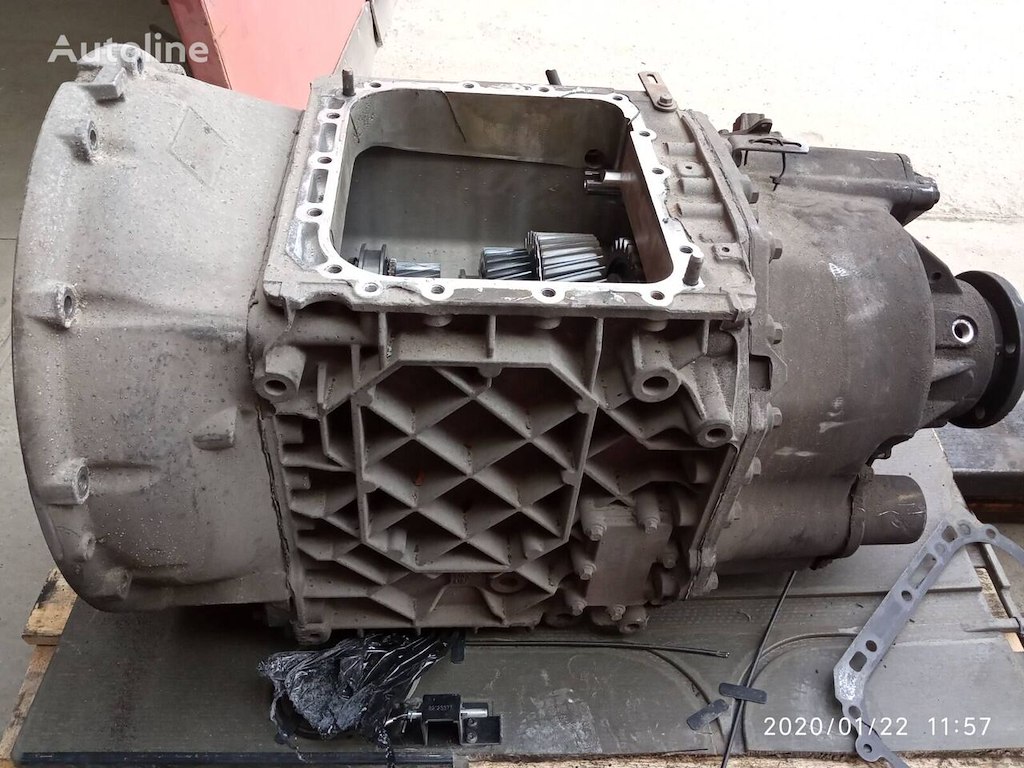Volvo Vt2412B 3190332 menjač za Volvo FH/FM tegljača