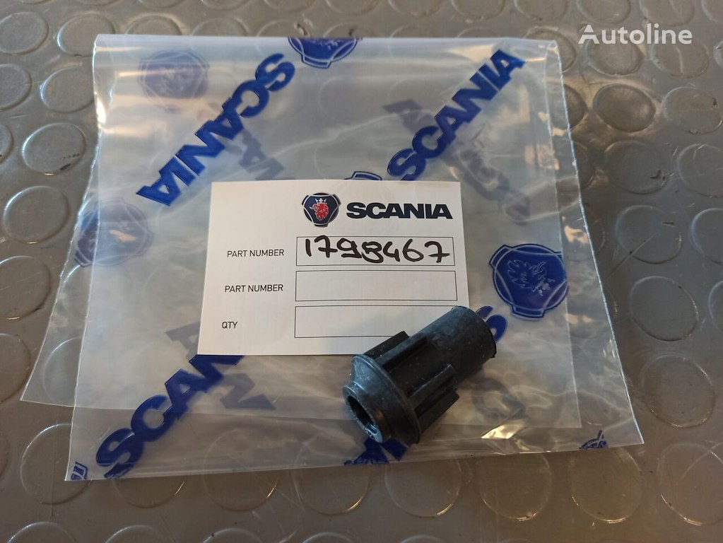 Scania SEAL - 1798467 1798467 kućište termostata za tegljača