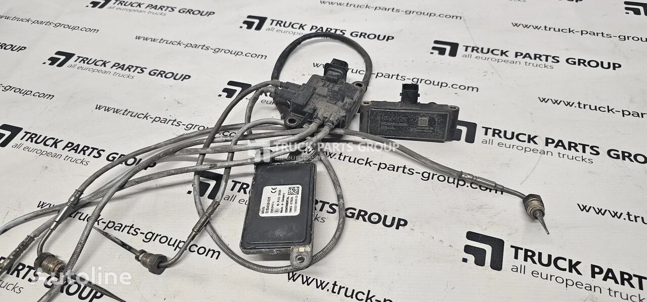 MAN TGX, TGS, TGL, TGM, EURO6, EURO 6 emission NOX sensors, 51154080 MAN upravljačka jedinica za MAN MAN TGX, TGS, TGL, TGM, EURO6, EURO 6 emission NOX sensors, 51154080017, 51154080008, 511540800...