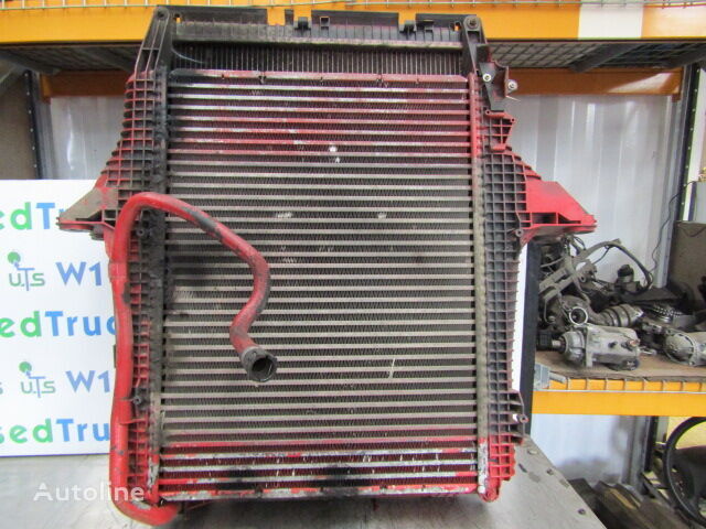 Radijator za hlađenje motora za MAN TGM kamiona