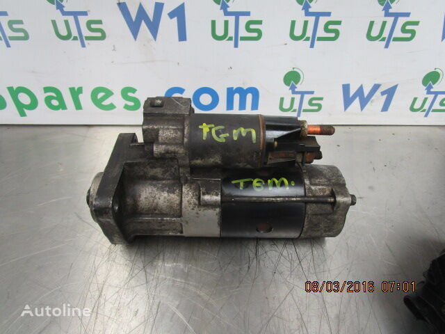 MAN DO836 LFL53 STARTER MOTOR za MAN TGM kamiona