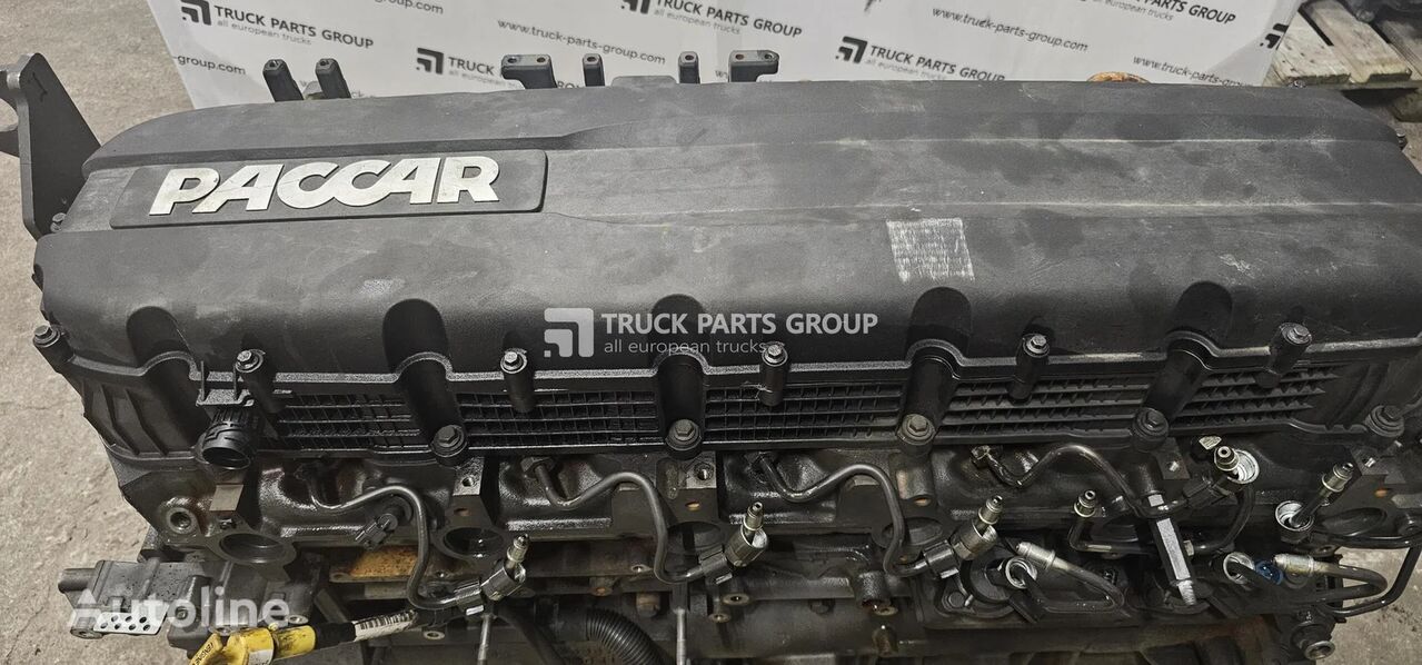 DAF XF, CF EURO6, EURO 6 emission 106 XF cylinder block, engine bloc DAF blok cilindara za DAF DAF XF, CF EURO6, EURO 6 emission 106 XF cylinder block, engine block, short block, 1884746, MX13, MX...