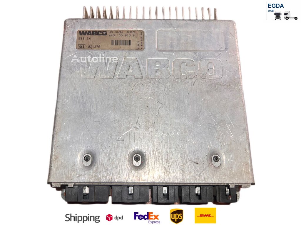 WABCO 4461350160 upravljačka jedinica za tegljača