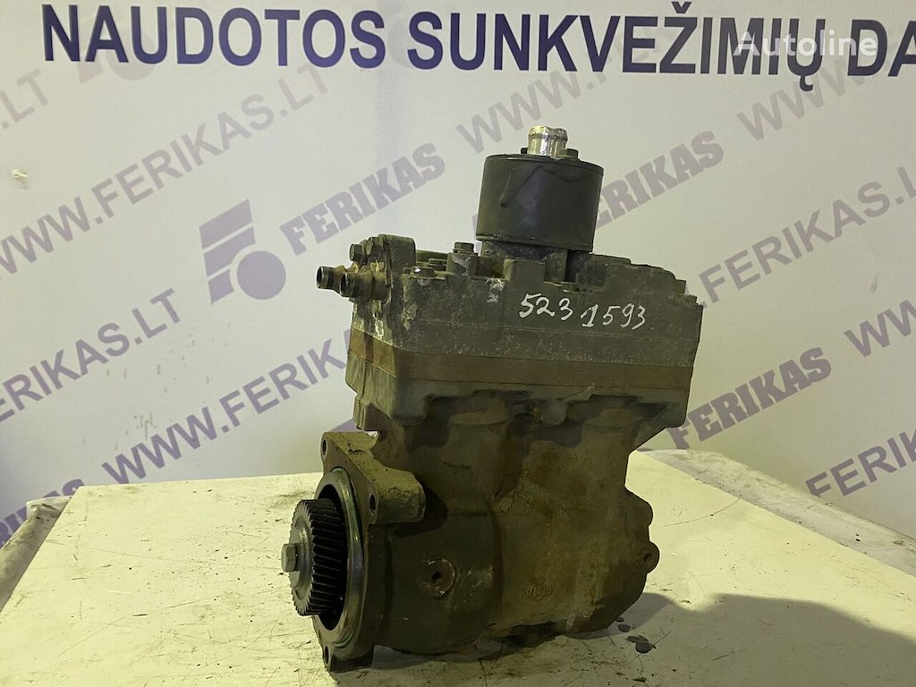 Scania R air compressor 2024413 570972 2024413 pneumatski kompresor za tegljača