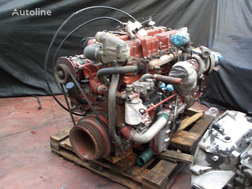 IVECO 8460.41S motor za autobusa