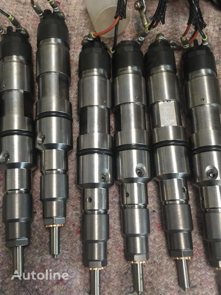 MAN injectors, injector unit, TGX, TGS, TGL, TGM, TGS EURO6, EURO 6, dizna za MAN TGA, TGX, TGL, TGS, TGM tegljača