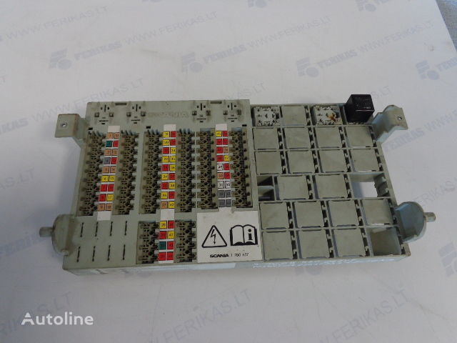 Scania Fuse relay protection 1854358, 1746773, 1780654, 1746773 "WORLDW kutija s osiguračima za Scania R tegljača