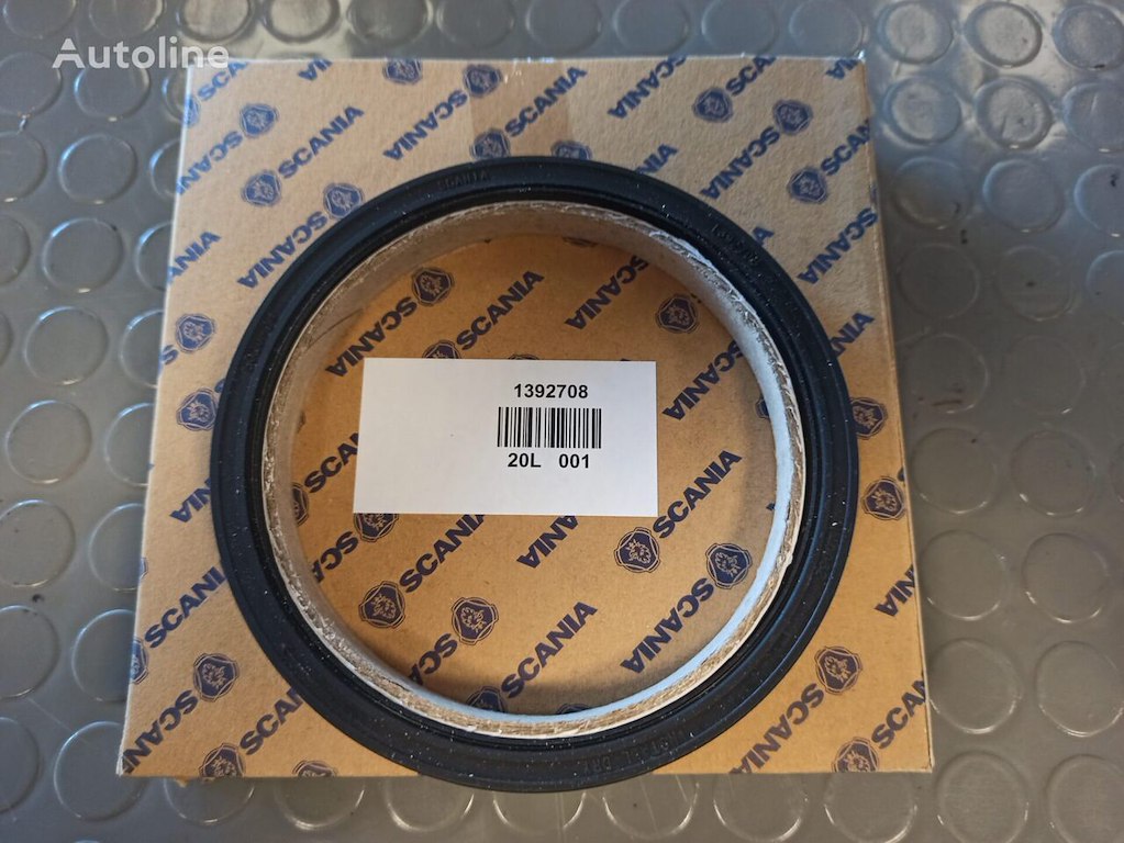 Scania CRANKSHAFT SEAL - 1392708 1392708 zaptivka radilice za tegljača