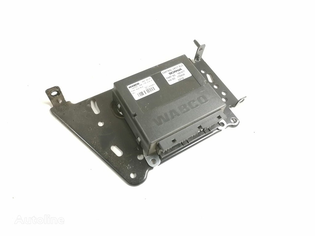 WABCO Ecu, ECAS 1851677 upravljačka jedinica za Scania R480 tegljača