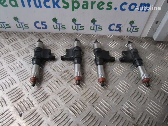 Isuzu DENSO (4) 636302J00038 dizna za Isuzu NQR / N75 EURO 4 kamiona