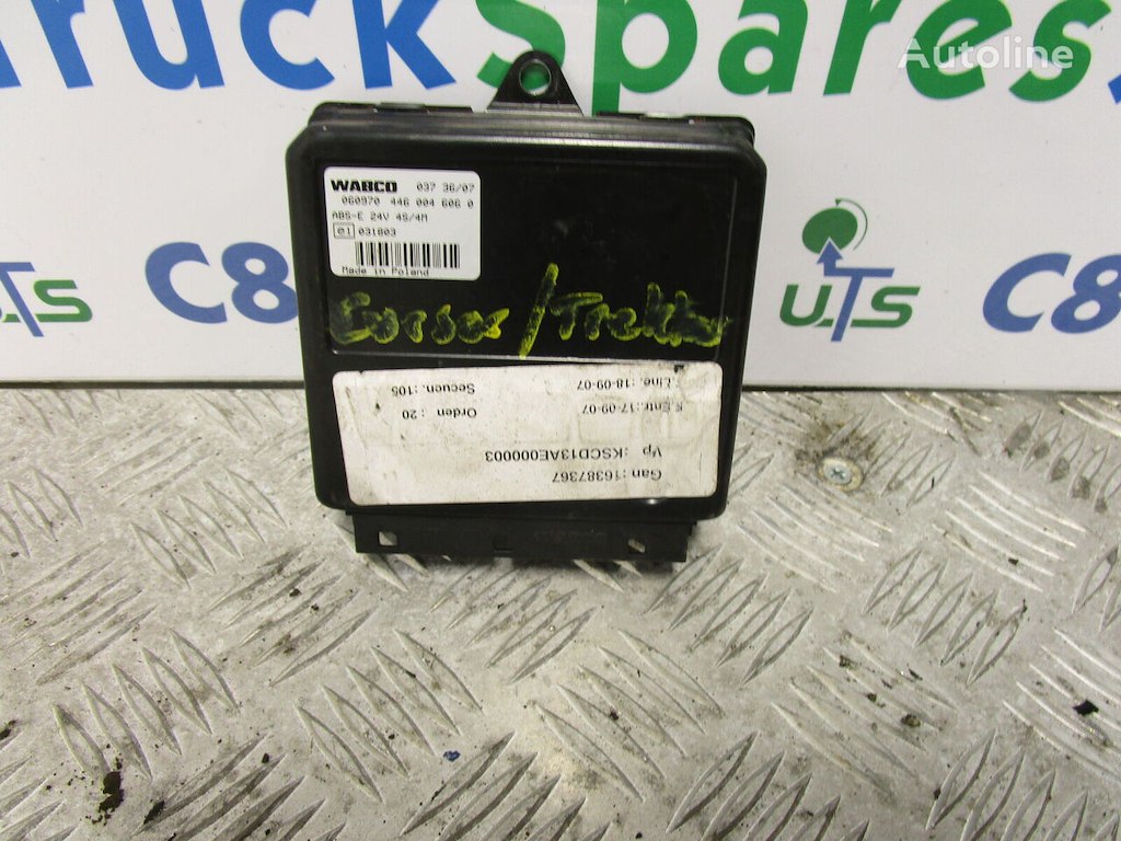 WABCO MODULE / ECU 060970 upravljačka jedinica za IVECO CURSOR kamiona