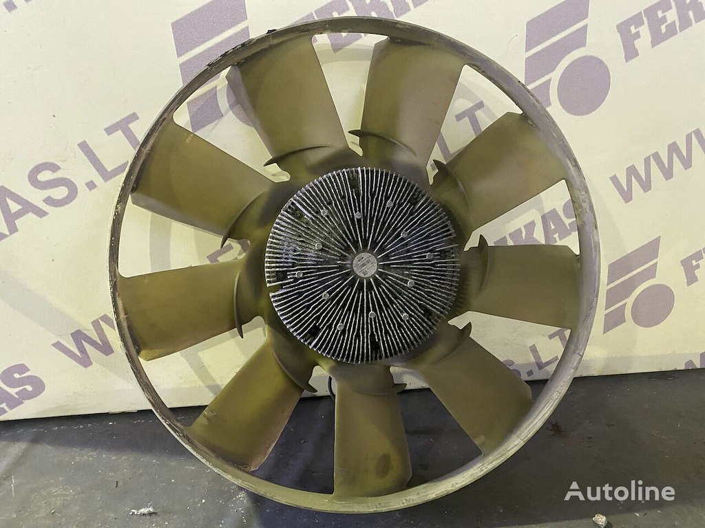 IVECO EU6 cooling fan 5801735567 ventilator hladnjaka za IVECO stralis tegljača