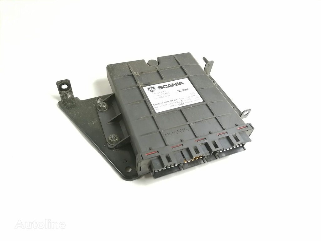 Scania Ecu, GMS OPC4 1754709 upravljačka jedinica za Scania R480 tegljača