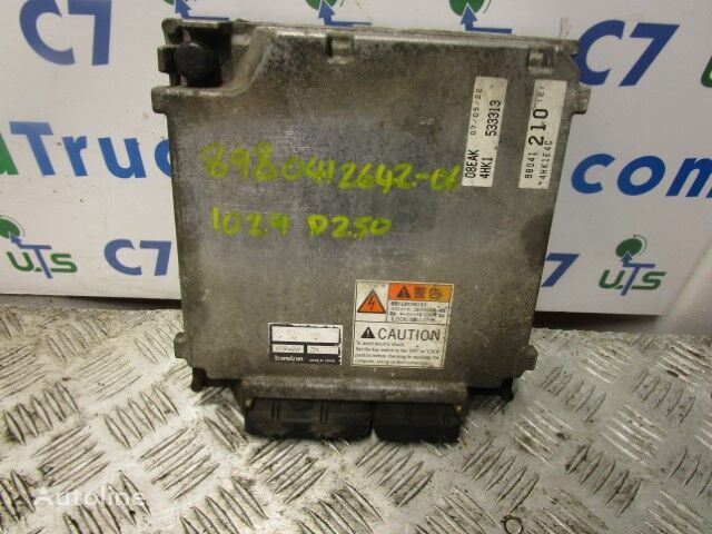 Isuzu ENGINE ECU 8980412642 06 upravljačka jedinica za Isuzu NQR 5.2 kamiona
