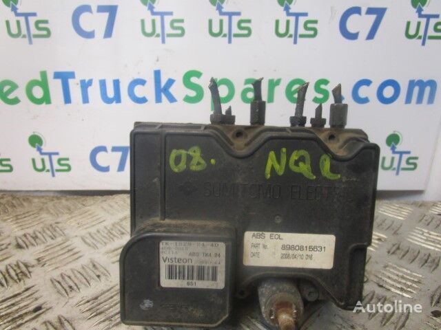 Isuzu NQR ABS / PUMP ECU 898081725 upravljačka jedinica za kamiona