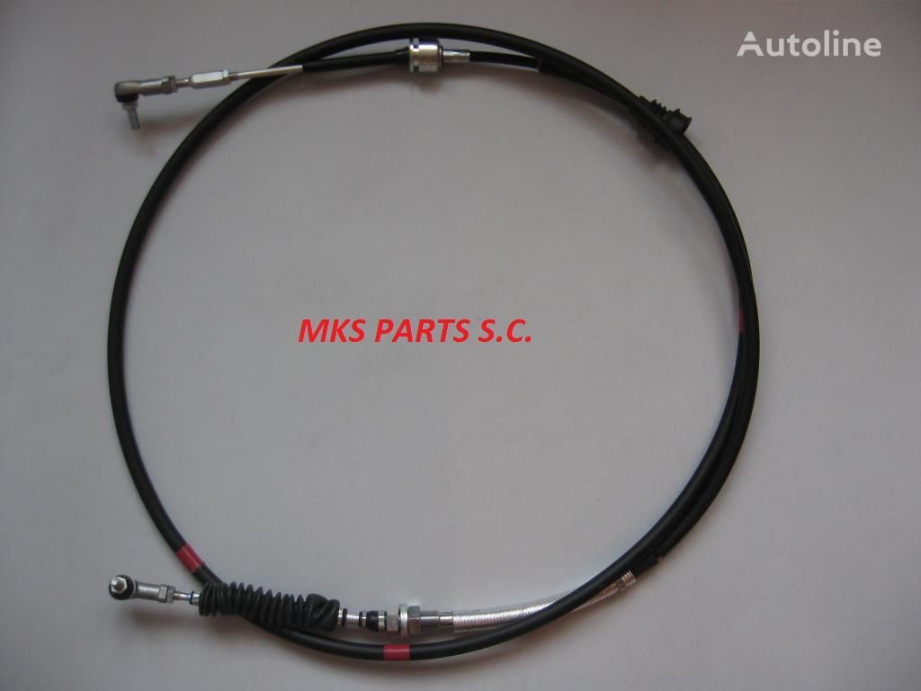 Mitsubishi - GEAR SHIFT CABLE - sajla menjača za Mitsubishi FUSO CANTER - LINKA ZMIANY BIEGÓW kamiona
