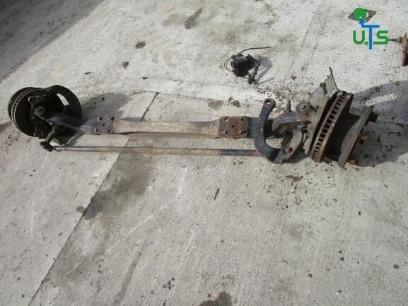Isuzu N75 190 FRONT AXLE COMPLETE osovina za Isuzu kamiona