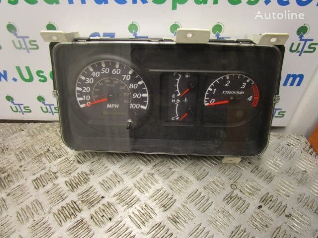 Isuzu NQR CLOCK CLUSTER 8981248910 instrument tabla za kamiona