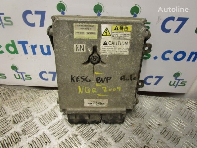 Isuzu NQR 5.2 ENGINE ECU 8980005972 03 upravljačka jedinica za kamiona