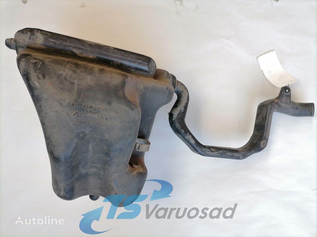 MAN Windscreen washer fluid tank 81264810079 rezervoar tečnosti za pranje za MAN TGA 18.430 tegljača