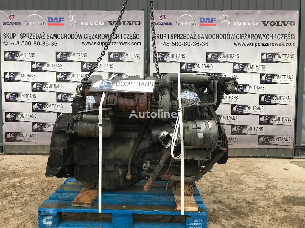 MAN 372/422 D2866 LOH motor za MAN tegljača