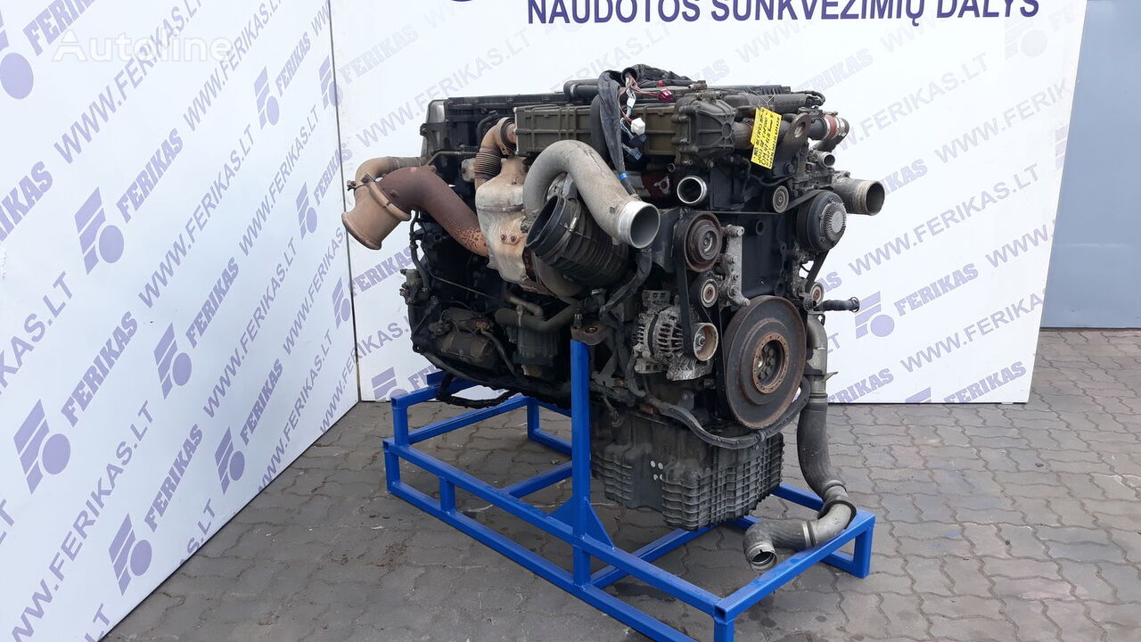 Mercedes-Benz engine OM471LA EURO5/EURO6 0020106500 motor za Mercedes-Benz Actros MP4 tegljača