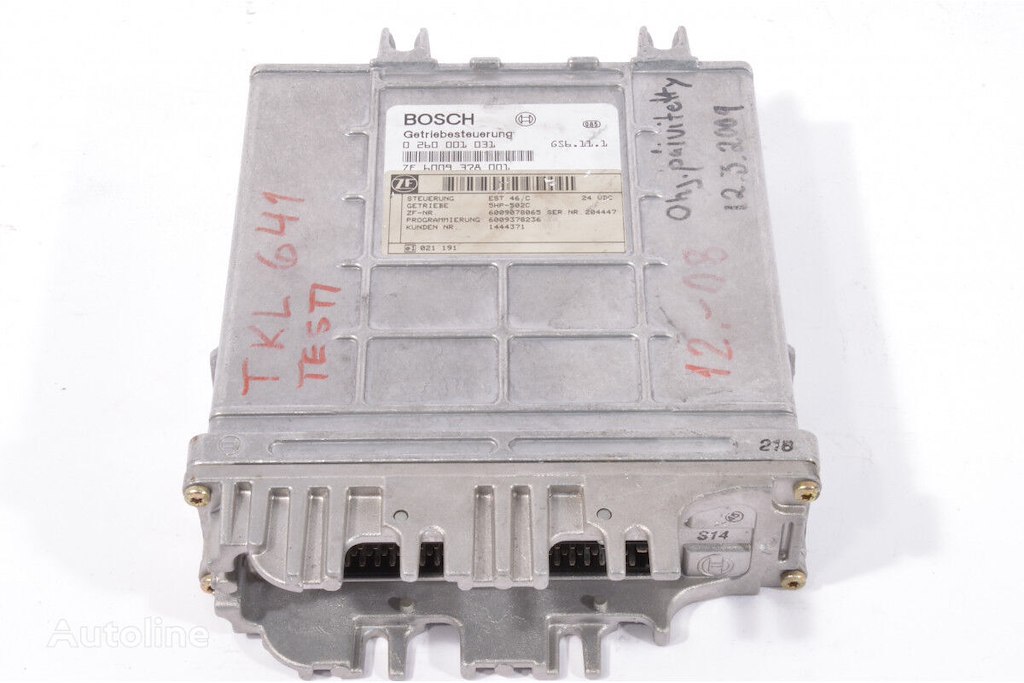 Bosch 0 260 001 031 upravljačka jedinica za automobila