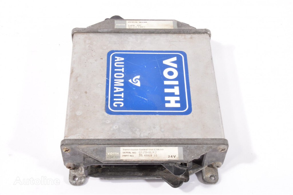 Voith TRANSMISSION ECU for D864.3E 4H TOR2 Serial number upravljačka jedinica za tegljača