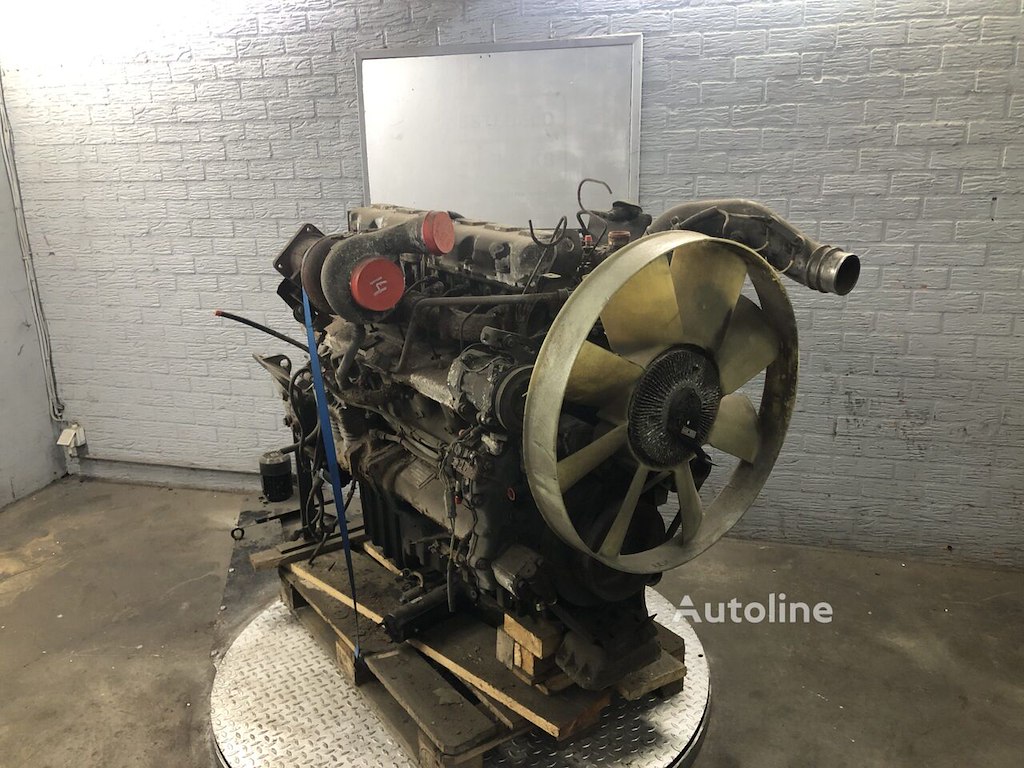 Renault E-tech 400 motor za Renault kamiona