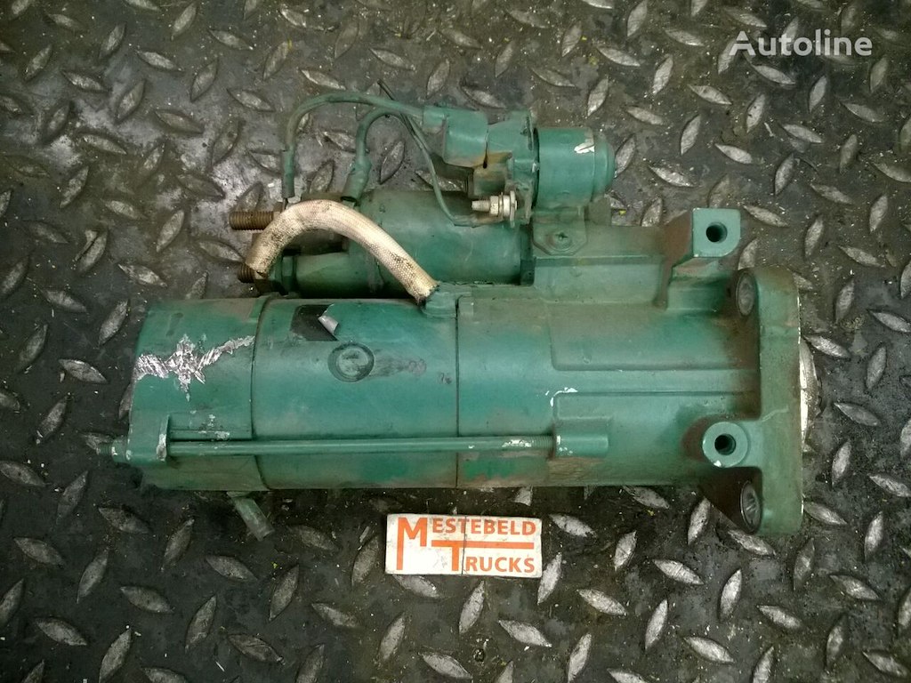 Volvo D7E EAE 3 starter za Volvo kamiona