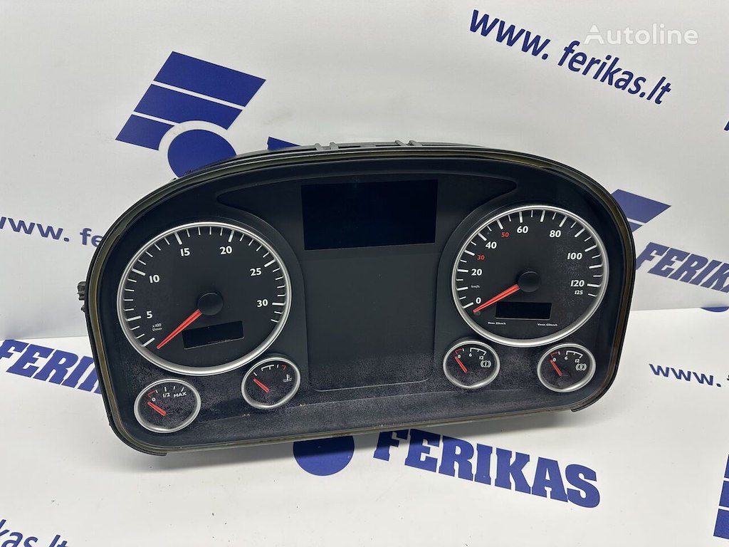 MAN instrument cluster instrument tabla za MAN TGX tegljača