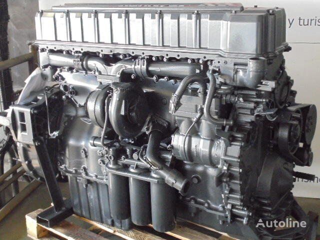 Renault DXI 12 D12 583909 motor za Renault 480 dxi kamiona