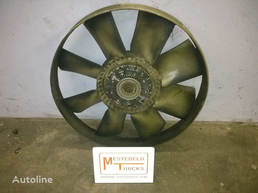 DAF Visco vin + koppeling RS222L ventilator hladnjaka za kamiona