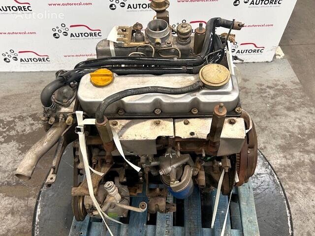 Nissan TD 27 T motor za Nissan automobila