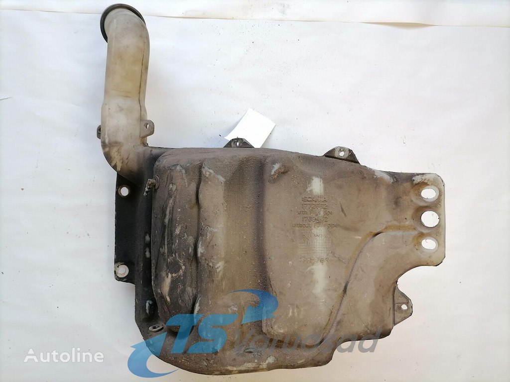 Scania Windscreen washer fluid tank 1772662 rezervoar tečnosti za pranje za Scania R440 tegljača