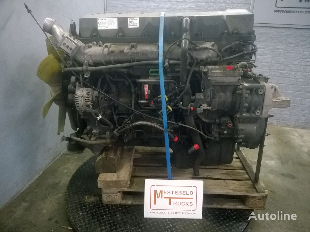 Renault DXI13 EC 06 motor za Renault Magnum kamiona