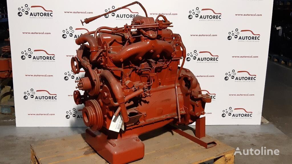 Renault JK 65 motor za kamiona