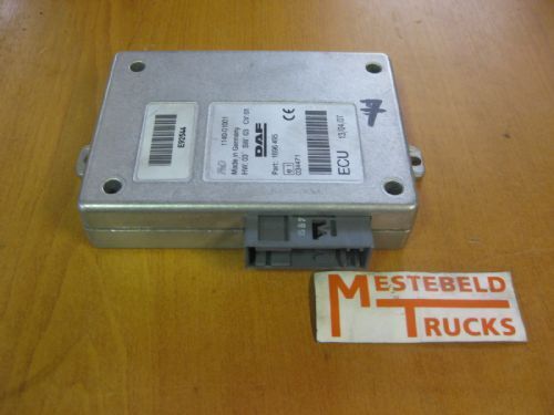 DAF Stuurkast ECU telefoon upravljačka jedinica za DAF XF 105 kamiona