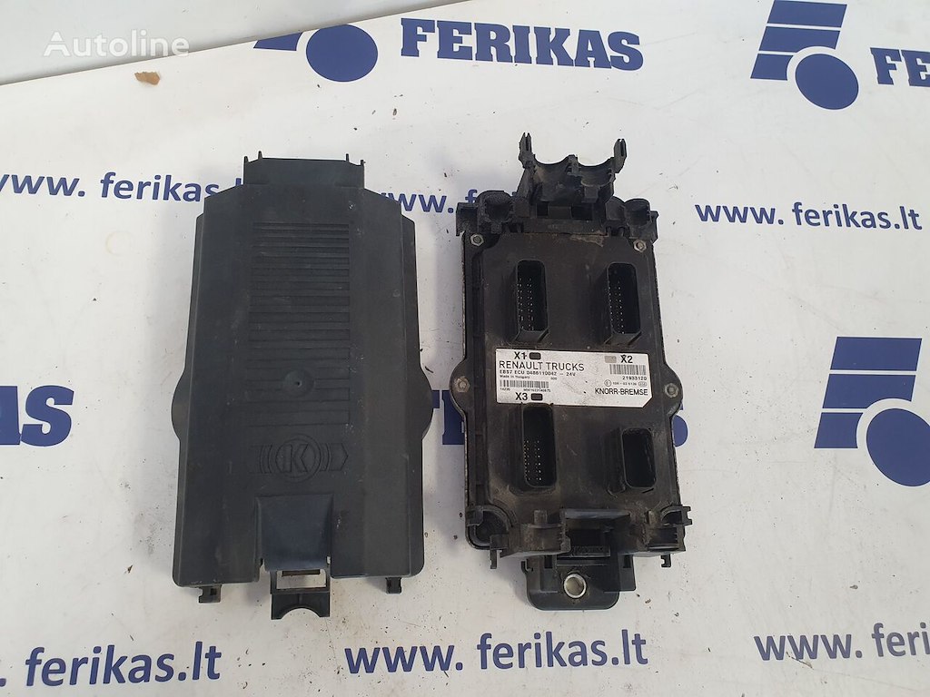 Renault T EBS7 control unit upravljačka jedinica za Renault T tegljača