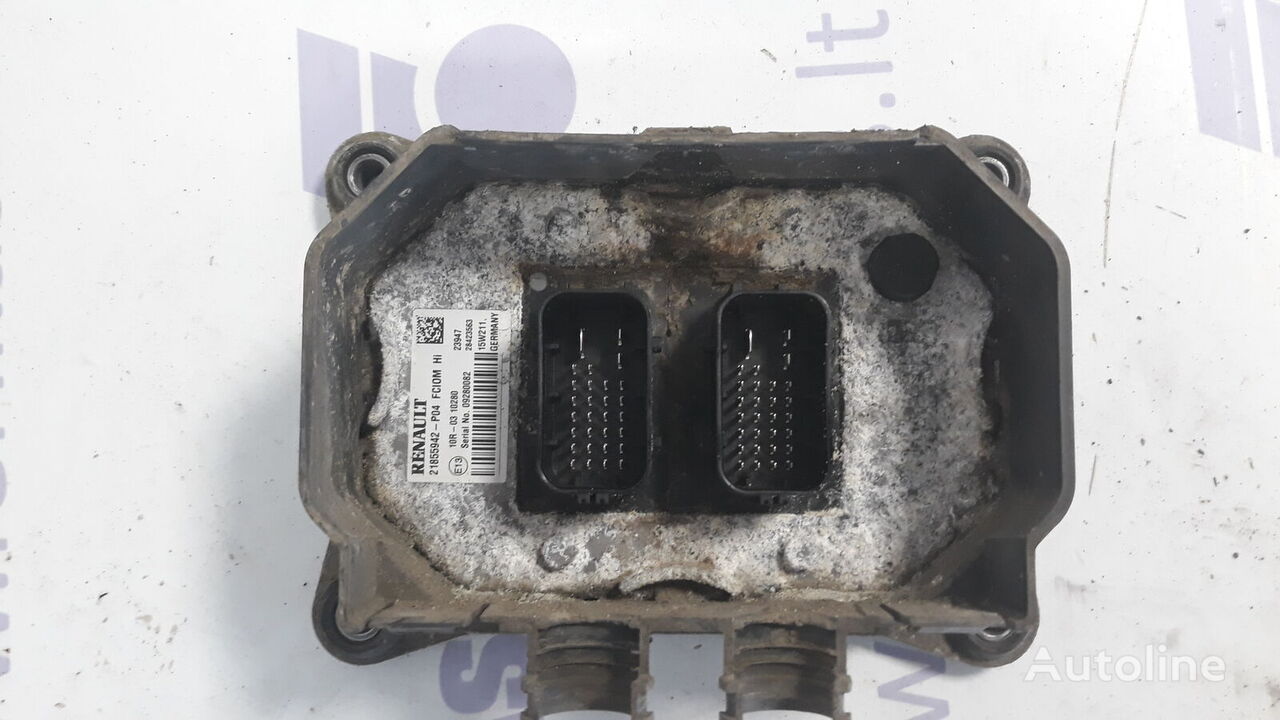 Renault FCIOM control unit 21855942 upravljačka jedinica za Renault T tegljača