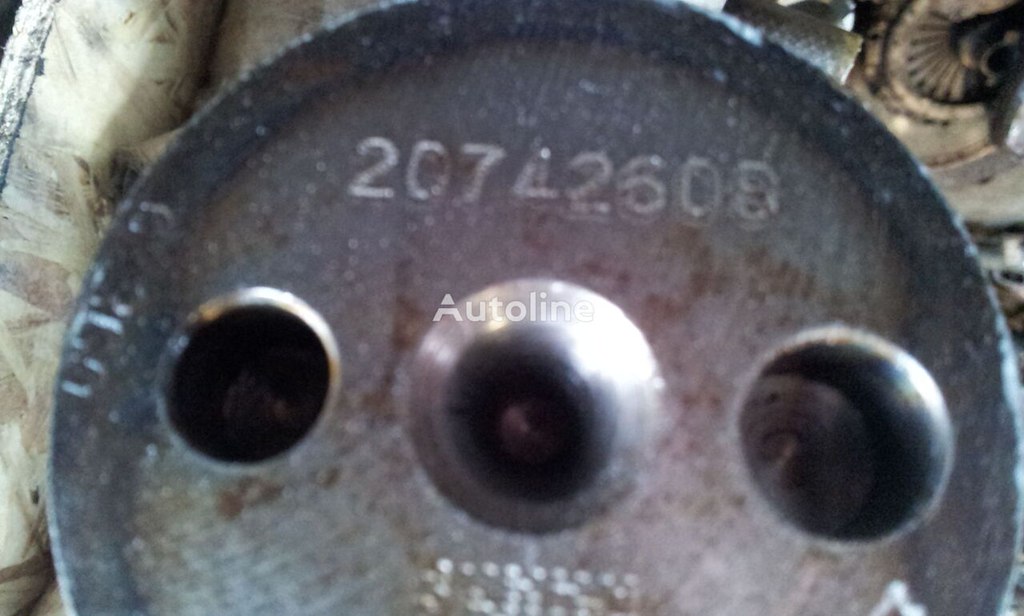 Volvo D13A, EURO5, camshaft, cramshaft, 20742608, 20742607, 2074 VOLVO bregasta osovina za Volvo FH13 tegljača