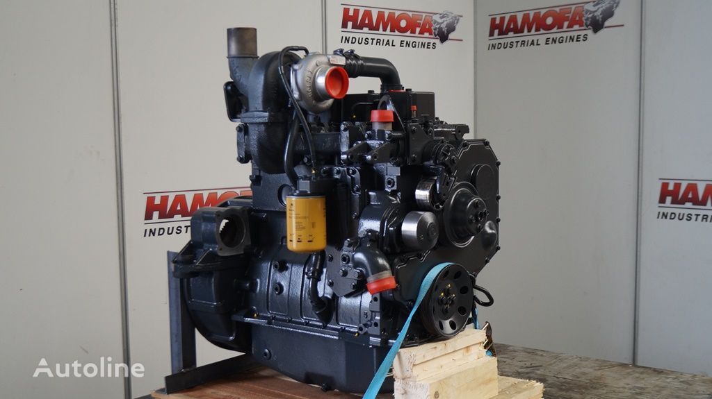 Cummins 4BT3.9 CPL8239 RECONDITIONED motor za kamiona