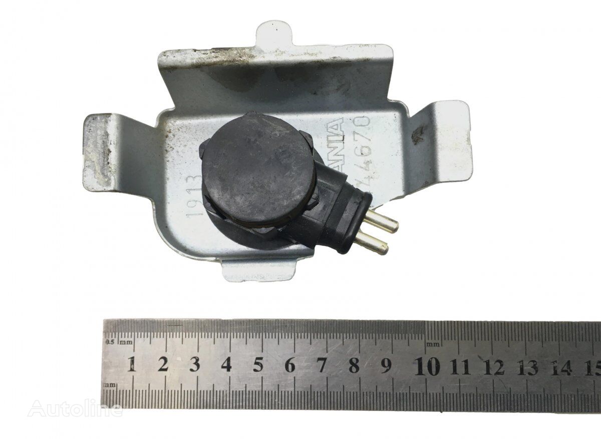 Exhaust Brake Switch Scania R-series (01.04-) 1444670 za Scania P,G,R,T-series (2004-2017) tegljača