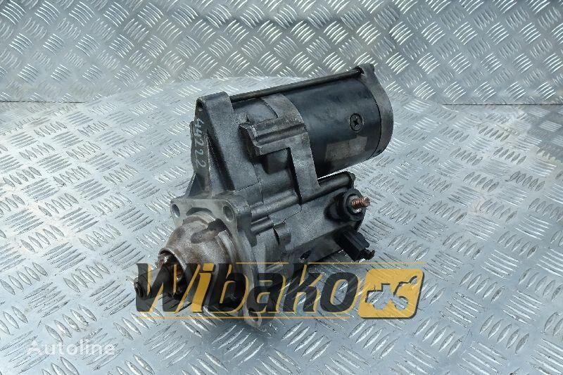 Cummins QSB6.7 starter za JCB 436