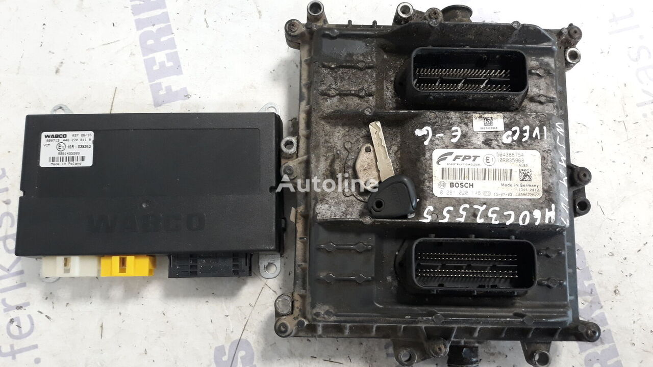 IVECO ECU upravljačka jedinica za IVECO Stralis EURO 6 tegljača