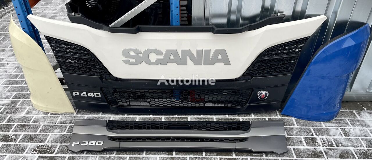 Hauba za Scania P tegljača