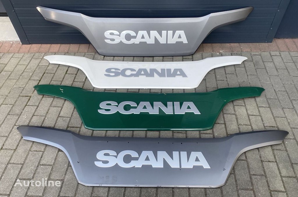 Scania rešetka hladnjaka za tegljača