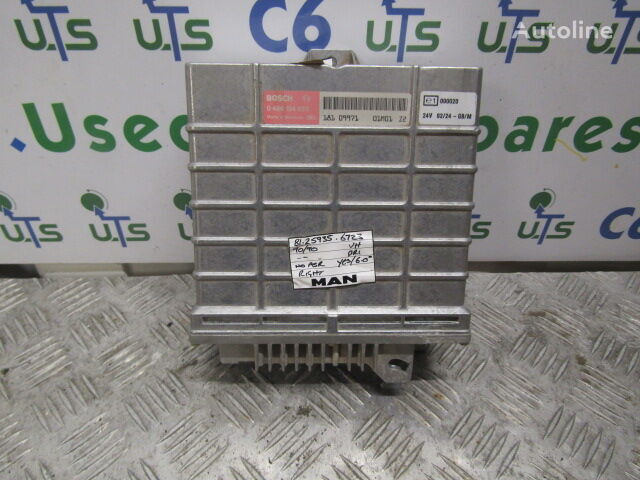 Bosch ABS ECU 81.25935.6723 upravljačka jedinica za MAN 18.225 (2000 SERIES) kamiona